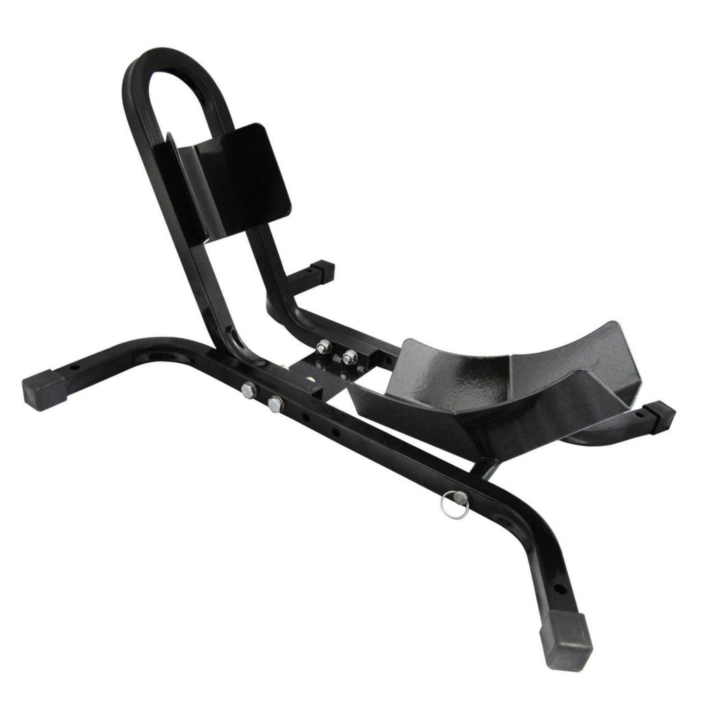 BikeTek Wheel Chock Black 17-21″ Front Wheel – Rik's Bike Shop
