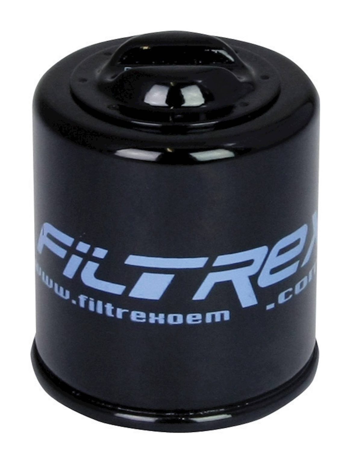 Filtrex Black Canister Oil Filter – #026 – Rik's Bike Shop