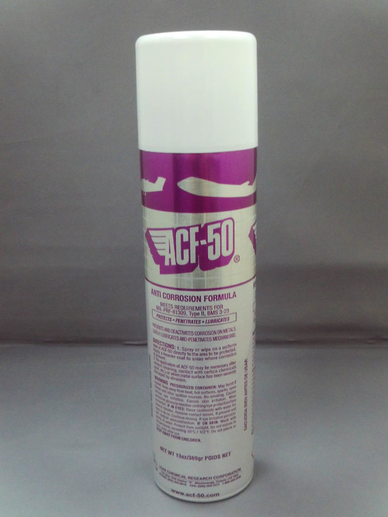 ACF-50 13OZ Anti Corrosion Spray Single – Rik's Bike Shop